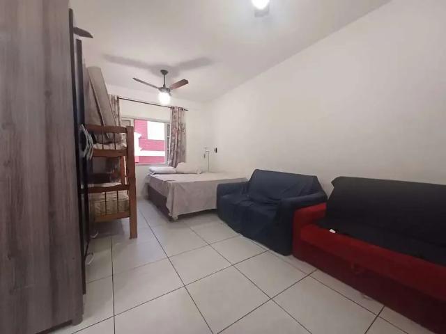 Kitnet / Stúdio para Locação em Praia Grande/SP Tupi 1 Quartos