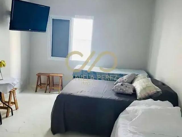 Kitnet / Stúdio para Locação em Praia Grande/SP Tupi 1 Quartos