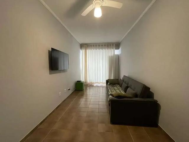 Kitnet / Stúdio para Locação em Praia Grande/SP Vila Caiçara 1 Quartos