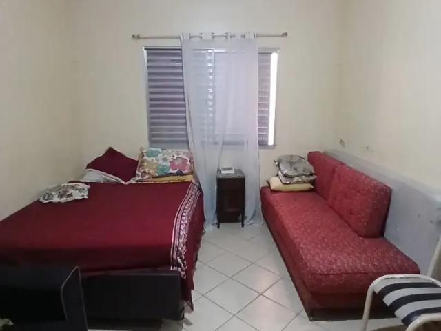 Kitnet / Stúdio para Locação em Praia Grande/SP Vila Caiçara 1 Quartos
