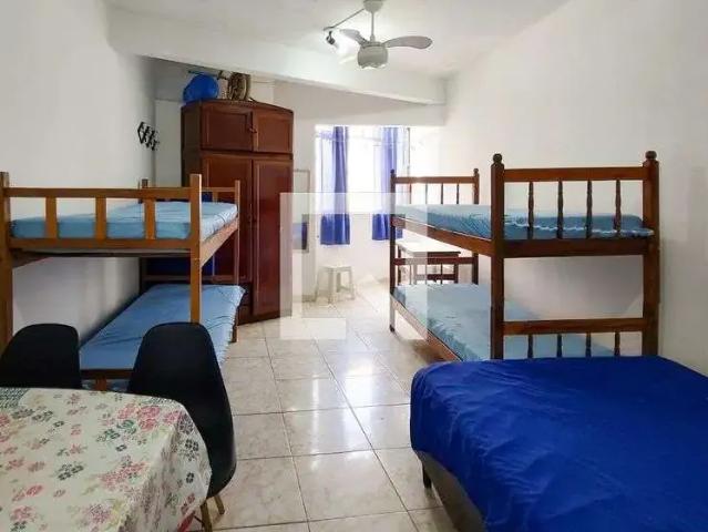 Kitnet / Stúdio para Locação em Praia Grande/SP Vila Caiçara 1 Quartos