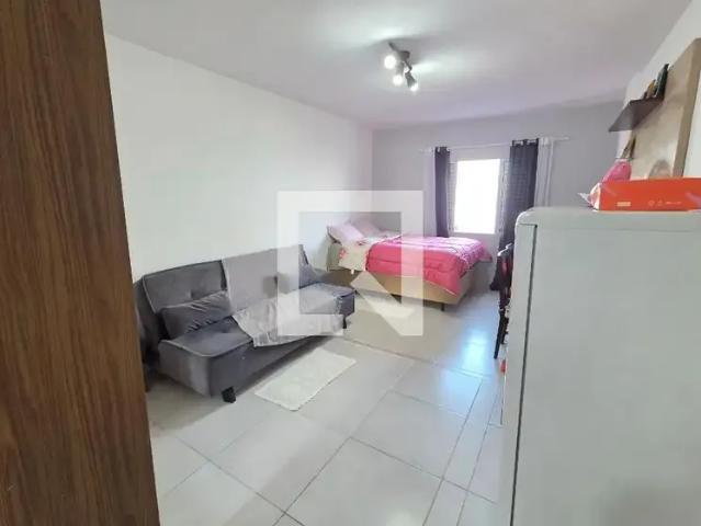 Kitnet / Stúdio para Locação em Praia Grande/SP Vila Caiçara 1 Quartos