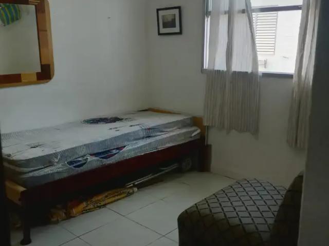 Kitnet / Stúdio para Locação em Praia Grande/SP Vila Caiçara 1 Quartos