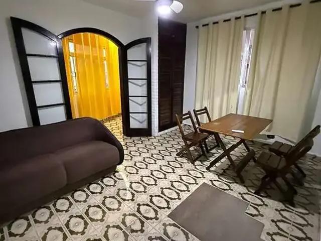 Kitnet / Stúdio para Locação em Praia Grande/SP Vila Caiçara 1 Quartos