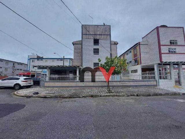 Kitnet / Stúdio para Locação em Praia Grande/SP Vila Assunção 1 Quartos