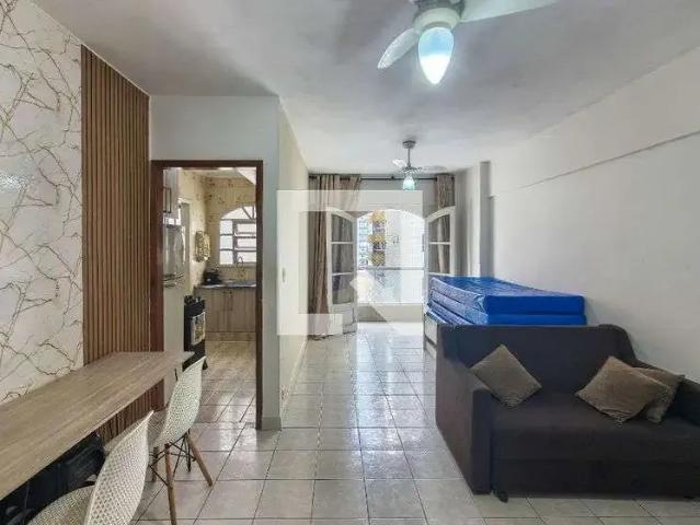Kitnet / Stúdio para Locação em Praia Grande/SP Vila Assunção