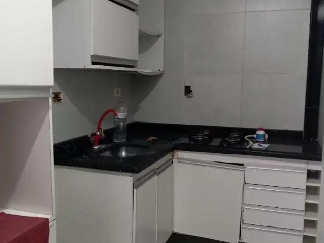 Kitnet / Stúdio para Locação em Praia Grande/SP Vila Mirim 1 Quartos