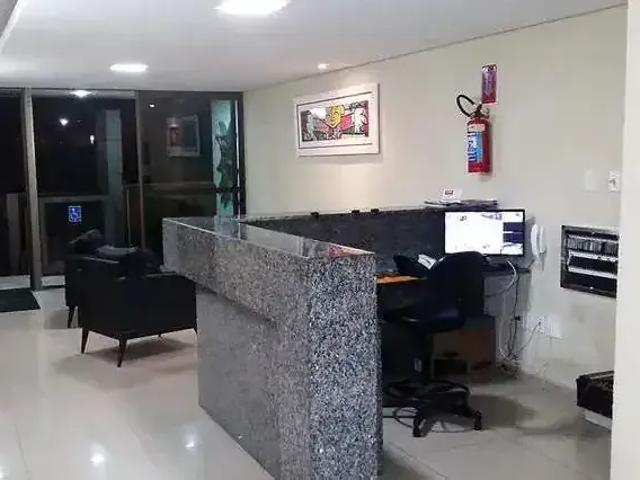 Kitnet / Stúdio para Locação em Recife/PE Boa Viagem 1 Quartos