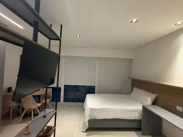 Kitnet / Stúdio para Locação em Recife/PE Boa Viagem 1 Quartos