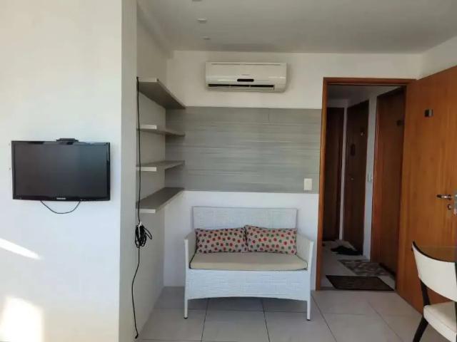 Kitnet / Stúdio para Locação em Recife/PE Boa Viagem 1 Quartos
