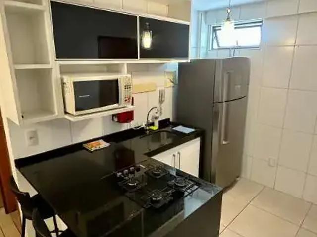 Kitnet / Stúdio para Locação em Recife/PE Boa Viagem 1 Quartos