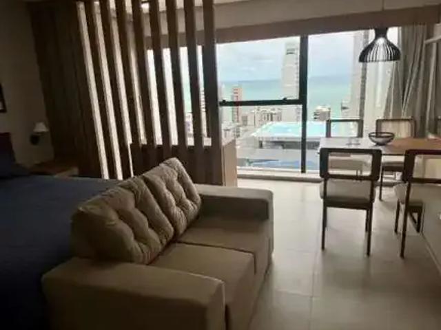Kitnet / Stúdio para Locação em Recife/PE Boa Viagem 1 Quartos