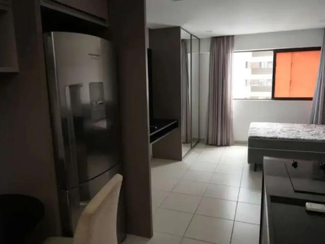Kitnet / Stúdio para Locação em Recife/PE Boa Viagem 1 Quartos