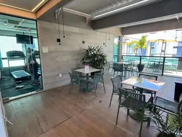 Kitnet / Stúdio para Locação em Recife/PE Boa Viagem 1 Quartos