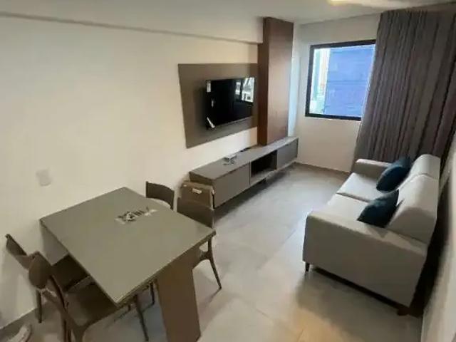 Kitnet / Stúdio para Locação em Recife/PE Boa Viagem 1 Quartos