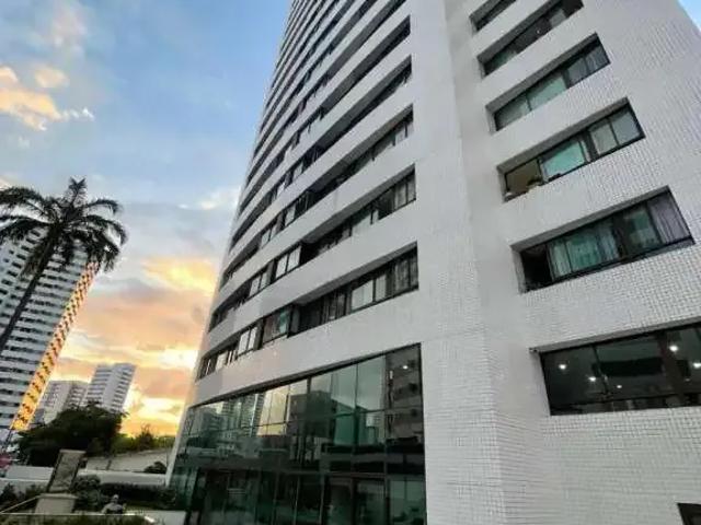 Kitnet / Stúdio para Locação em Recife/PE Boa Viagem 1 Quartos