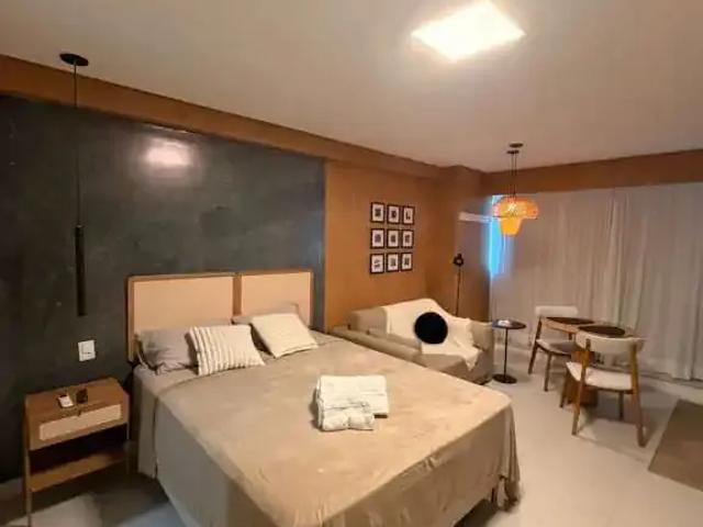 Kitnet / Stúdio para Locação em Recife/PE Boa Viagem 1 Quartos