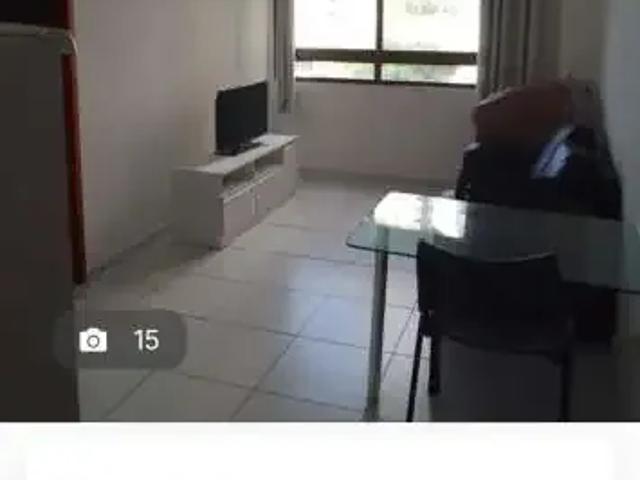 Kitnet / Stúdio para Locação em Recife/PE Boa Viagem 1 Quartos