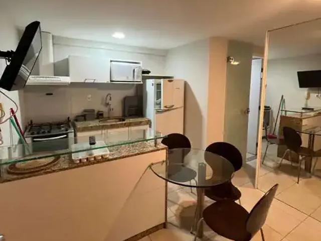 Kitnet / Stúdio para Locação em Recife/PE Boa Viagem 1 Quartos