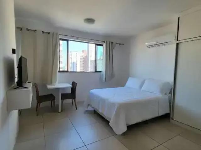 Kitnet / Stúdio para Locação em Recife/PE Boa Viagem 1 Quartos