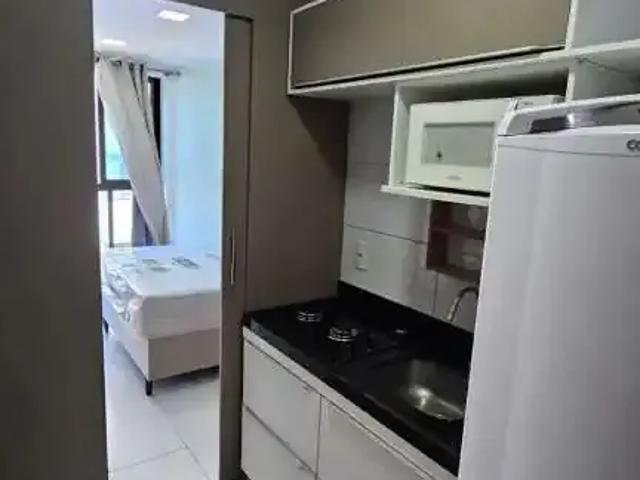 Kitnet / Stúdio para Locação em Recife/PE Boa Viagem 1 Quartos