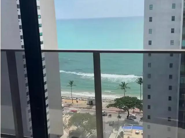 Kitnet / Stúdio para Locação em Recife/PE Boa Viagem 1 Quartos