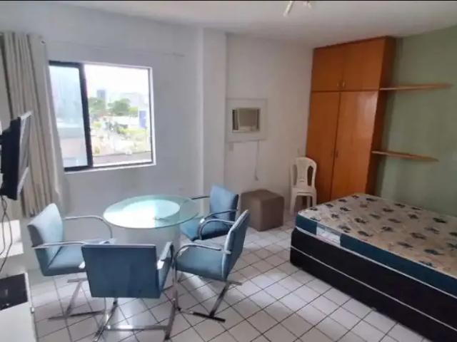 Kitnet / Stúdio para Locação em Recife/PE Boa Viagem
