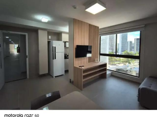 Kitnet / Stúdio para Locação em Recife/PE Boa Vista 1 Quartos