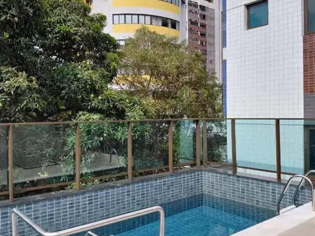 Kitnet / Stúdio para Locação em Recife/PE Casa Amarela 1 Quartos
