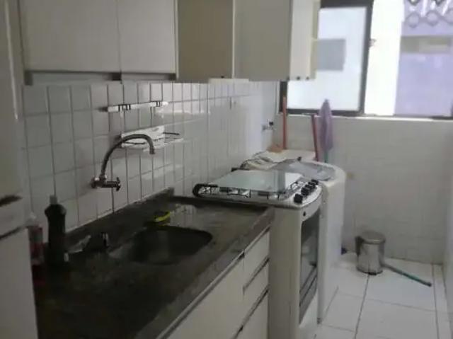 Kitnet / Stúdio para Locação em Recife/PE Casa Forte 1 Quartos