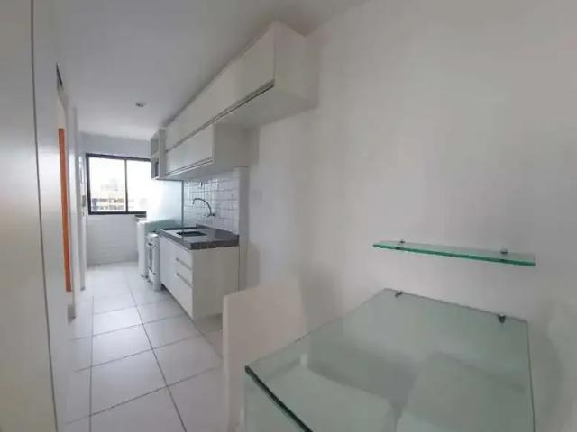 Kitnet / Stúdio para Locação em Recife/PE Casa Forte 1 Quartos