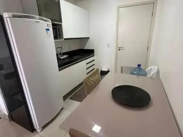 Kitnet / Stúdio para Locação em Recife/PE Ilha do Leite 1 Quartos