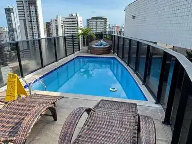 Kitnet / Stúdio para Locação em Recife/PE Rosarinho 1 Quartos