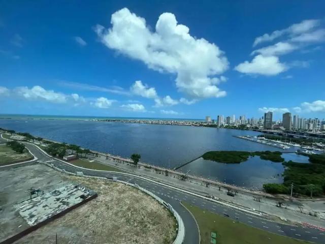 Kitnet / Stúdio para Locação em Recife/PE São José 1 Quartos