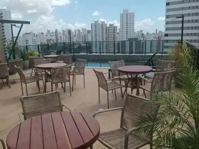 Kitnet / Stúdio para Locação em Recife/PE Torre 1 Quartos