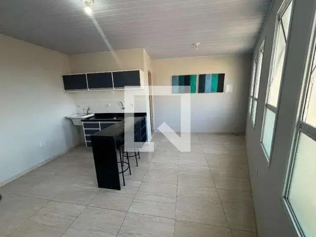 Kitnet / Stúdio para Locação em Ribeirão Pires/SP Colônia 1 Quartos