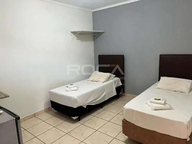 Kitnet / Stúdio para Locação em Ribeirão Preto/SP Campos Elíseos 1 Quartos