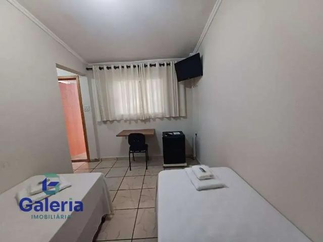 Kitnet / Stúdio para Locação em Ribeirão Preto/SP Campos Elíseos 1 Quartos