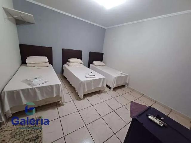 Kitnet / Stúdio para Locação em Ribeirão Preto/SP Campos Elíseos 1 Quartos