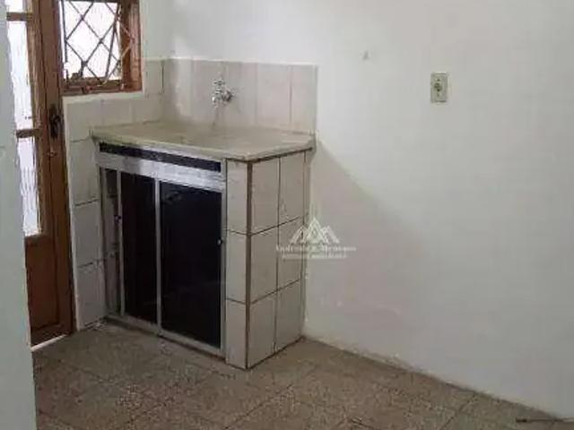 Kitnet / Stúdio para Locação em Ribeirão Preto/SP Centro 1 Quartos