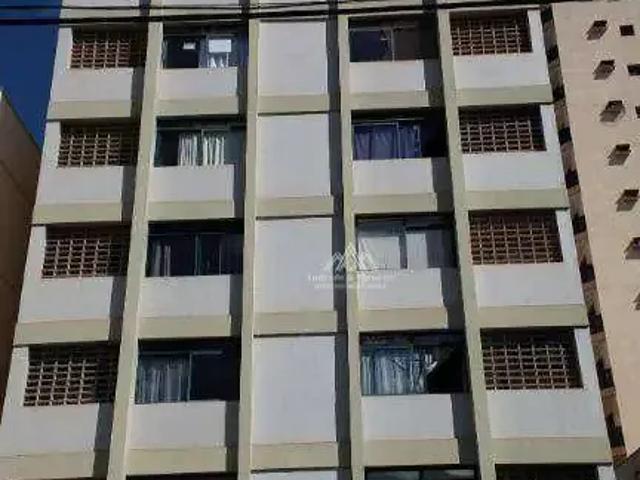 Kitnet / Stúdio para Locação em Ribeirão Preto/SP Centro 1 Quartos