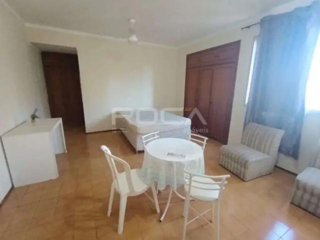 Kitnet / Stúdio para Locação em Ribeirão Preto/SP Centro 1 Quartos