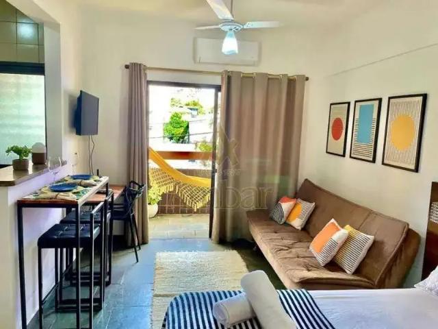 Kitnet / Stúdio para Locação em Ribeirão Preto/SP Centro 1 Quartos