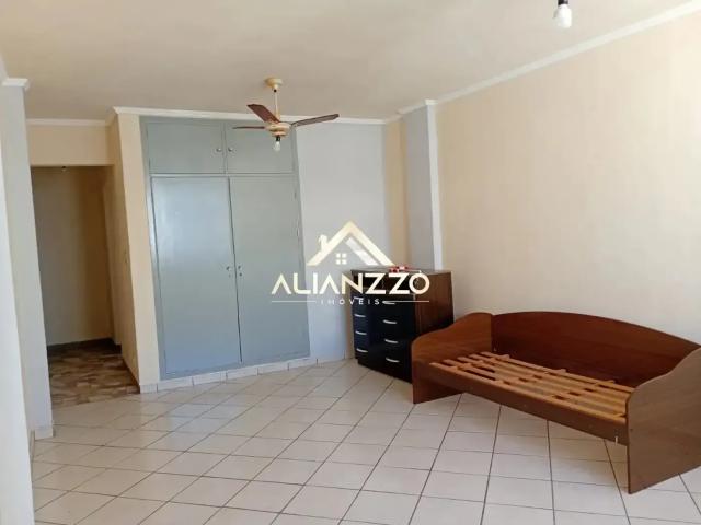 Kitnet / Stúdio para Locação em Ribeirão Preto/SP Centro 1 Quartos