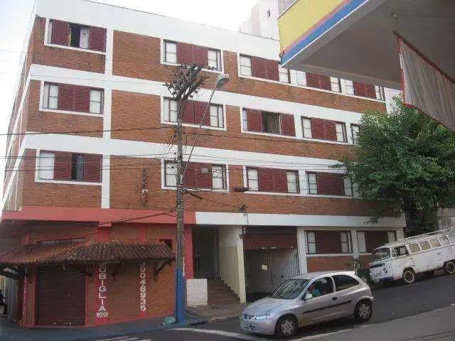 Kitnet / Stúdio para Locação em Ribeirão Preto/SP Centro