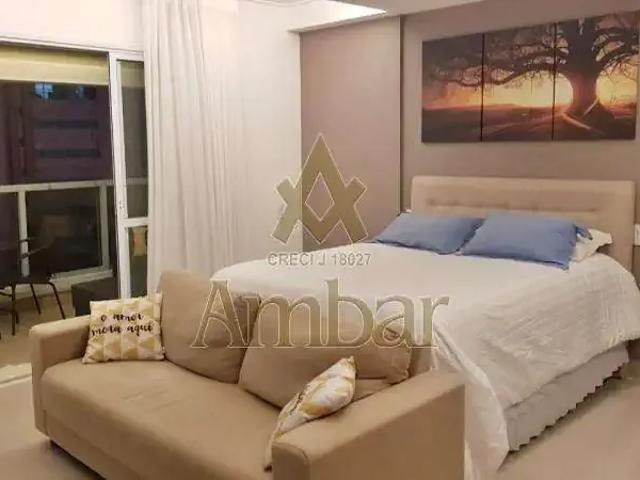 Kitnet / Stúdio para Locação em Ribeirão Preto/SP Bosque das Juritis 1 Quartos