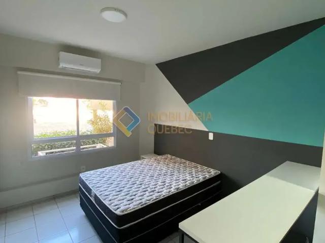 Kitnet / Stúdio para Locação em Ribeirão Preto/SP Iguatemi 1 Quartos