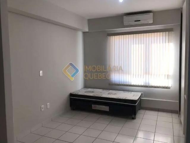 Kitnet / Stúdio para Locação em Ribeirão Preto/SP Iguatemi 1 Quartos