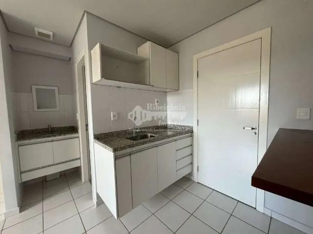 Kitnet / Stúdio para Locação em Ribeirão Preto/SP Iguatemi 1 Quartos