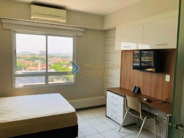 Kitnet / Stúdio para Locação em Ribeirão Preto/SP Iguatemi 1 Quartos